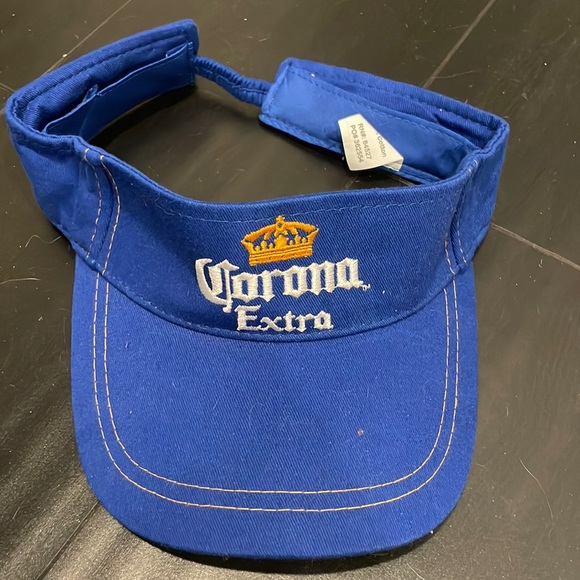Corona | Accessories | Corona Extra Adjustable Visor | Poshmark